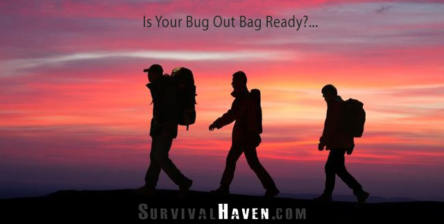 4 Critical Tips For Creating A Perfect Bug Out Bag – Survival Haven